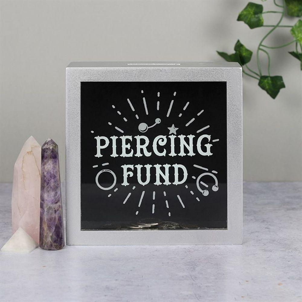 Piercing Fund Money Box – Pixica