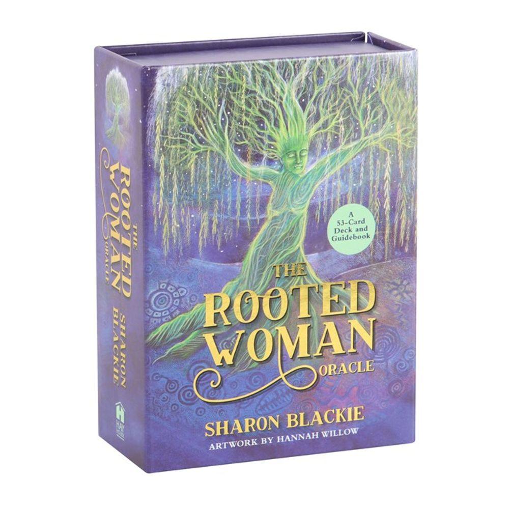 The Rooted Woman Oracle Cards – Pixica